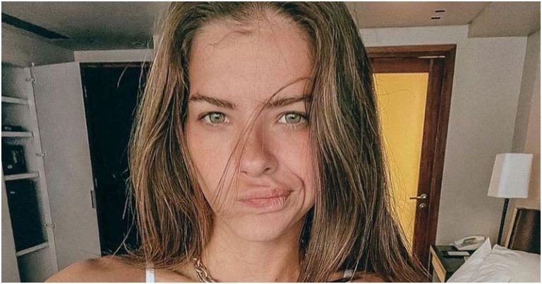 Así fue el debut de la China Suárez con Cris Morena a los 10 años | ANR ...