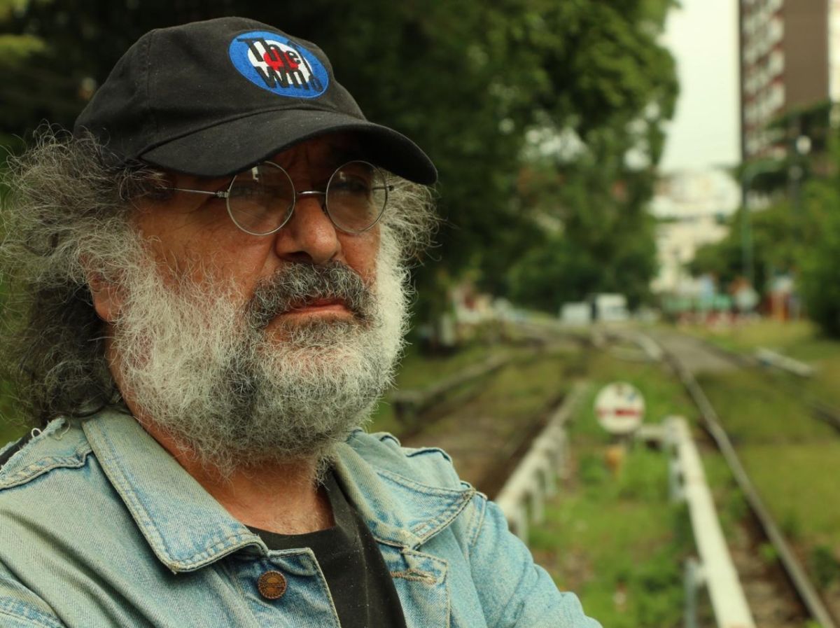 Pedro Saborido, el autor de “Una historia del conurbano” estará en la ...
