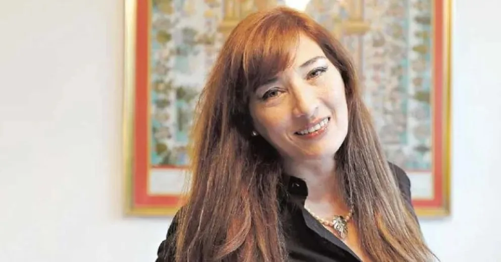 El gran cambio que se viene en la vida de Sandra Ballesteros a los 60 ...