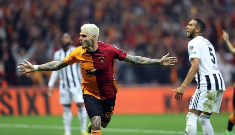 El sorpresivo mensaje de Mauro Icardi a una figura de Hollywood | ANR ... El sorpresivo mensaje de Mauro Icardi a una figura de Hollywood | ANR ...