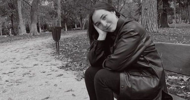 Cómo y dónde es la vida de Rocío, la hija de Lucía Galán, lejos de la ...