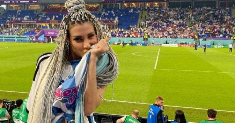 Por qué Stefy Xipolitakis fue echada de una pileta en Qatar | ANR