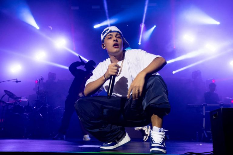 Transmitirán gratis el show de Trueno en el Luna Park: por dónde verlo | ANR