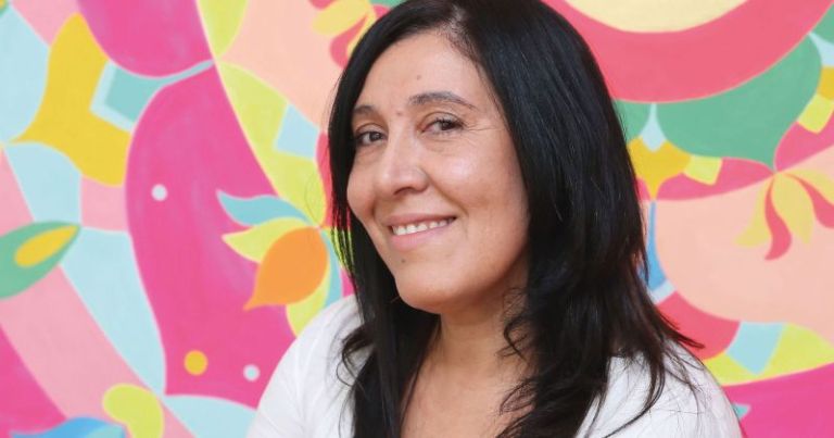 Con quién se casó Pitty la Numeróloga en el mar de Brasil | ANR ...