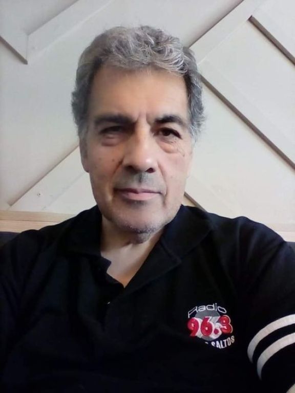 Tristeza en la región por el fallecimiento del periodista y locutor ...