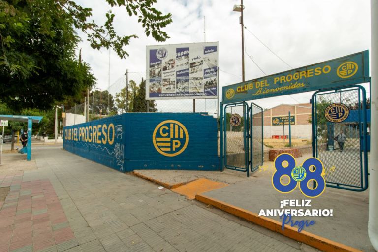 El Club Del Progreso cumple hoy 88º años. | ANR :: Agencia de Noticias ...