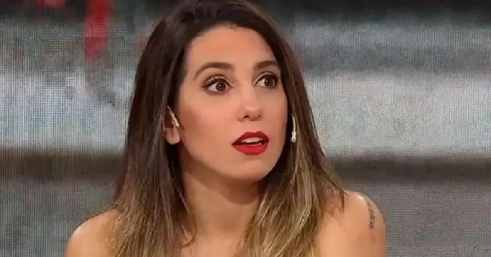 ¡Explotó todo! Así quedó la casa de Cinthia Fernández tras un ...