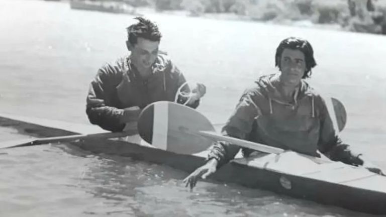 Regata del Río Negro: un pequeño repaso por la historia de la ...