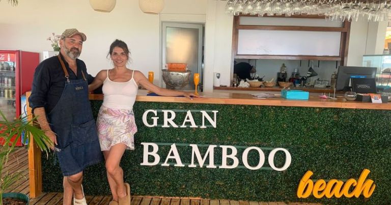 Cómo es el restaurante playero que abrió Mariano Iúdica y en el que ...