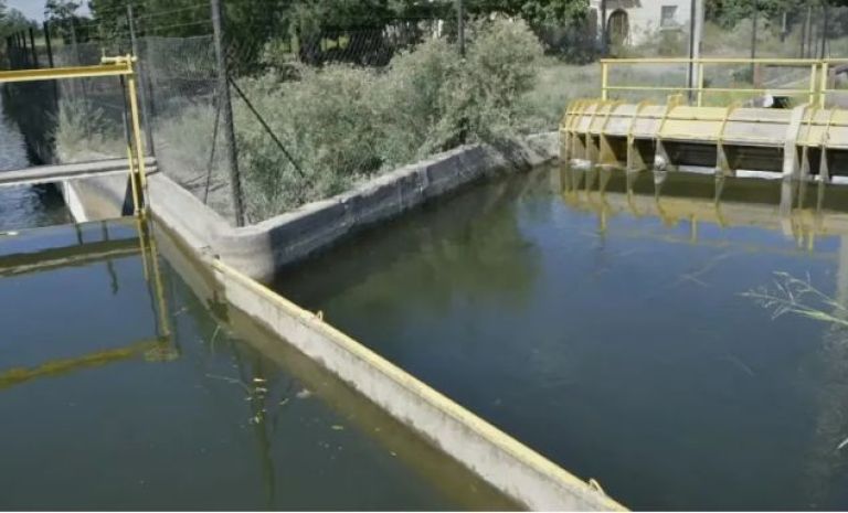Tragedia Tres Jóvenes Se Tiraron A Un Canal De Riego Para Bañarse Y
