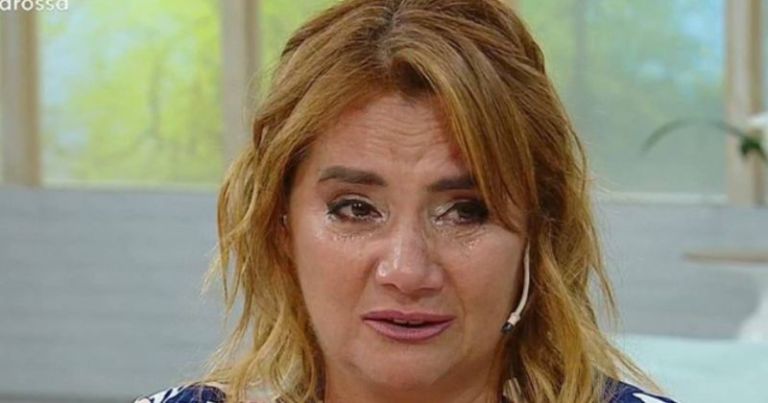 La dura y dolorosa historia familiar de Nancy Pazos: “A los 17 años ...