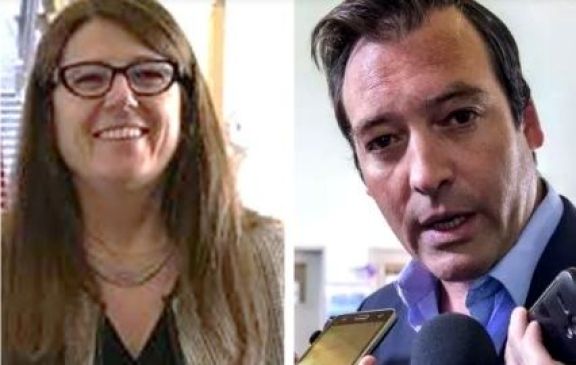 Renunció la concuñada del ministro Martín Soria tras la polémica con ...