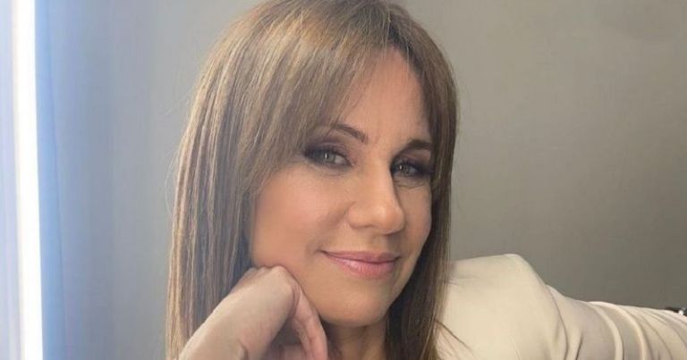 Cuántos hermanos tienen Nancy Dupláa y en qué barrio nació | ANR ...