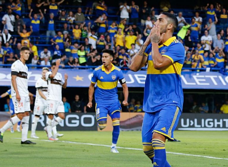 Boca ganó en La Bombonera en su mejor partido del año | ANR :: Agencia ...