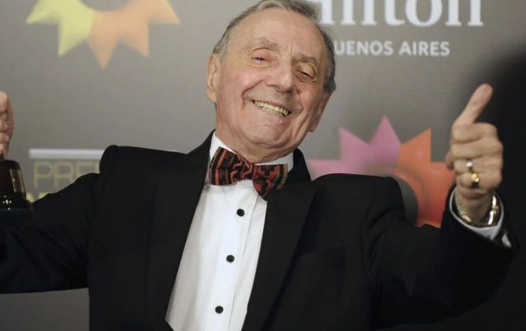 Se bajó el telón para uno de los grandes humoristas argentinos: Murió ...