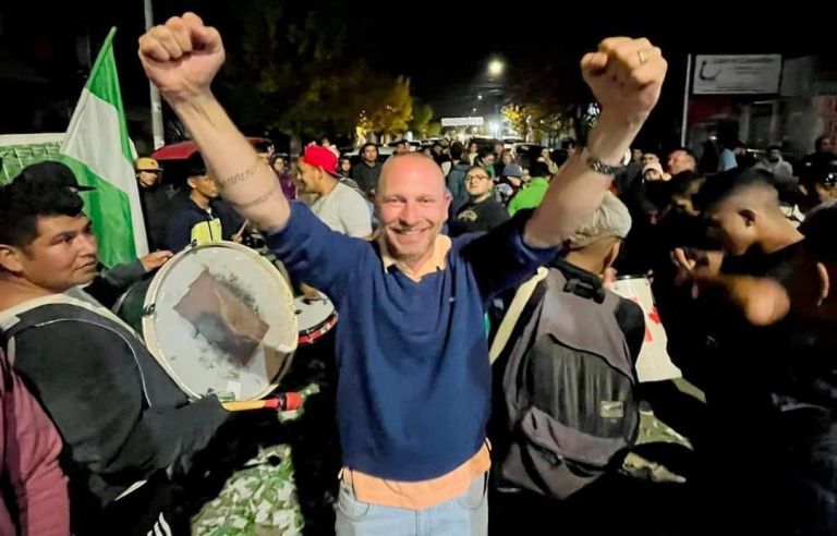 Allen, Villa Regina, Cervantes, Catriel, Fernández Oro y Godoy también ...