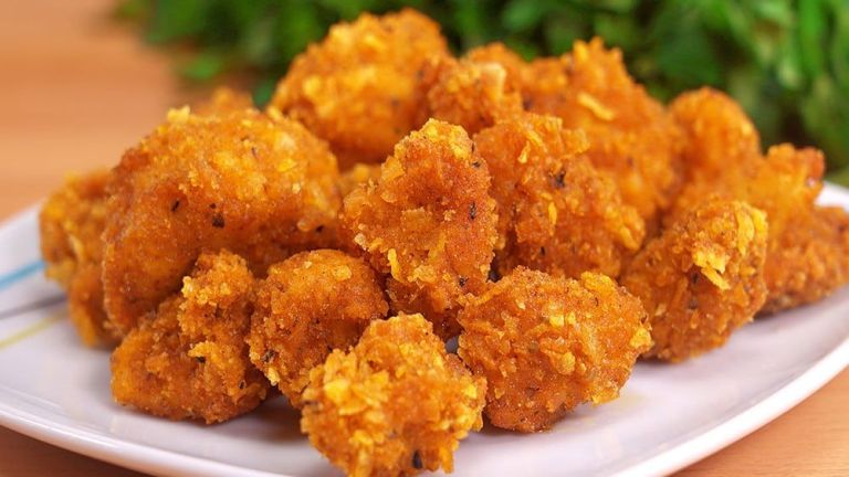 Descubrí la receta de coliflor rebozada más crujiente y deliciosa que ...