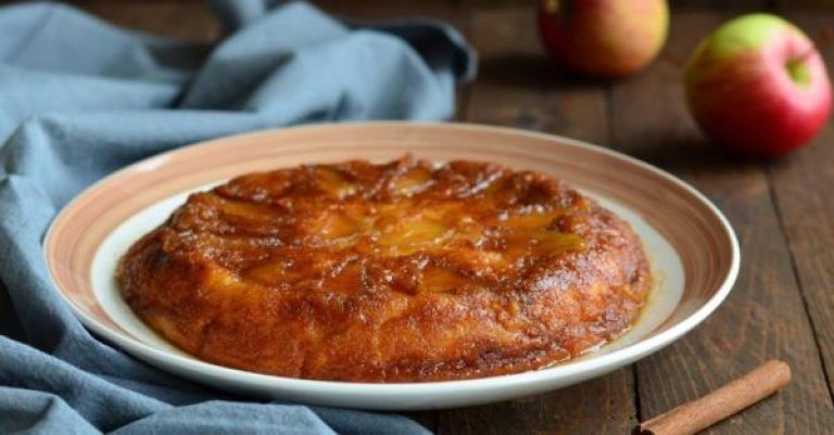 Tarta de manzanas exprés: prepará esta delicia en sólo 5 minutos | ANR ...