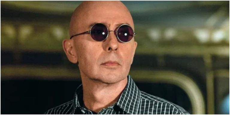 Las fotos inéditas de Bruno, el hijo del Indio Solari | ANR :: Agencia ...