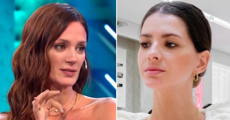 La China Suárez Contó Cómo Superó La Pelea Con Paula Chaves Anr