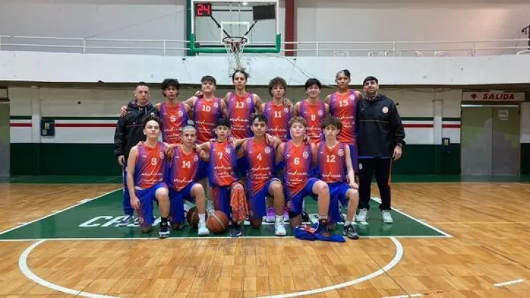 Gran actuación de los equipos roquenses en el Provincial de basquet U ...