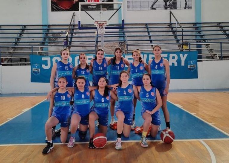 Gran actuación de los equipos roquenses en el Provincial de basquet U ...