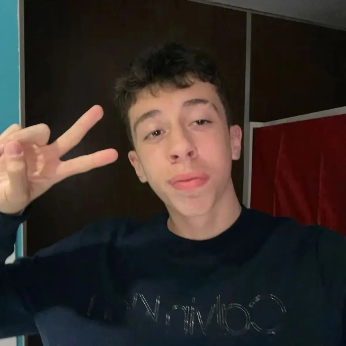 A qué se dedica y cómo luce hoy Valentino, el hijo de Natacha Jaitt ...